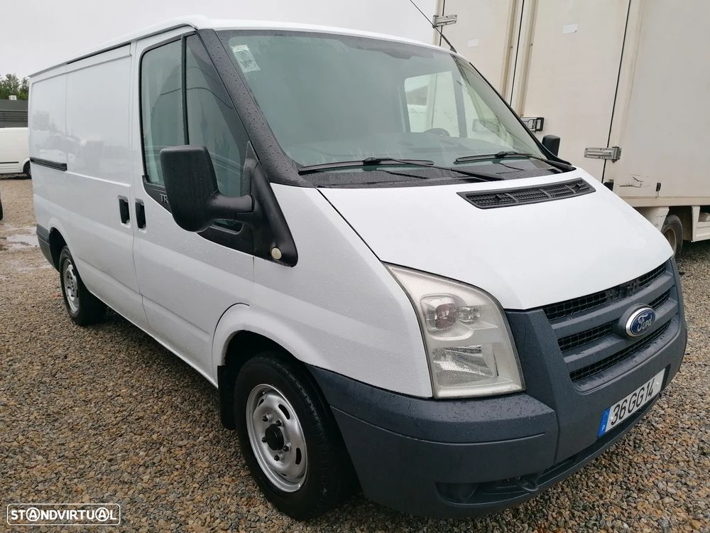 Usados Ford Transit T280 - 8 250 EUR, 161 000 km, 2008 - Standvirtual