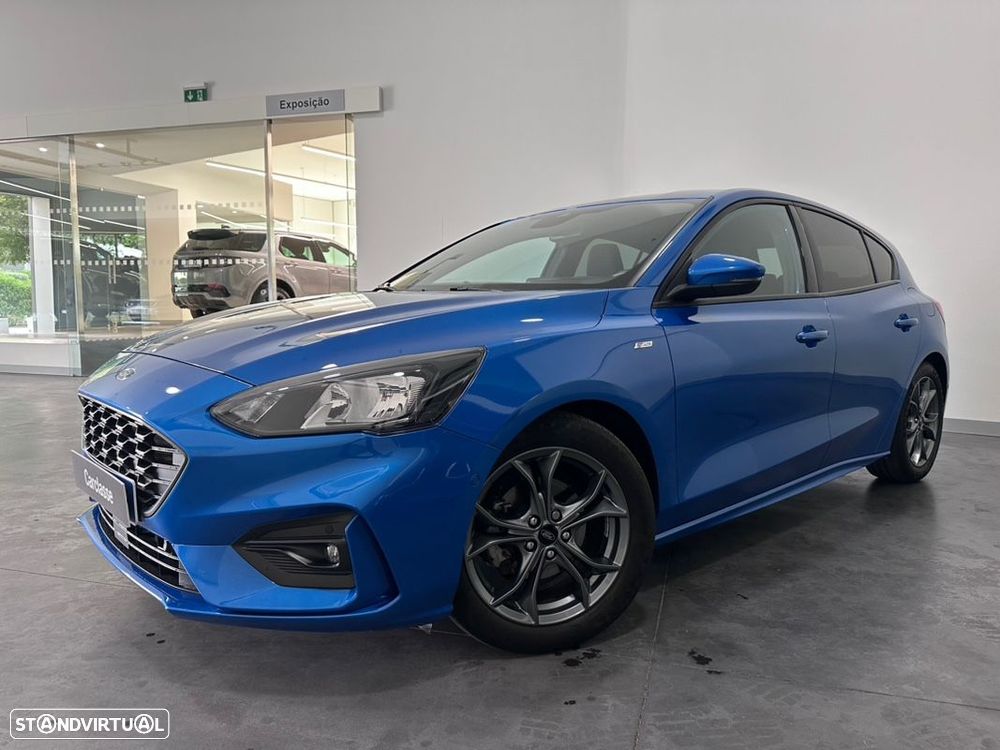 Usados Ford Focus - 20 490 EUR, 75 640 km, 2019 | Standvirtual
