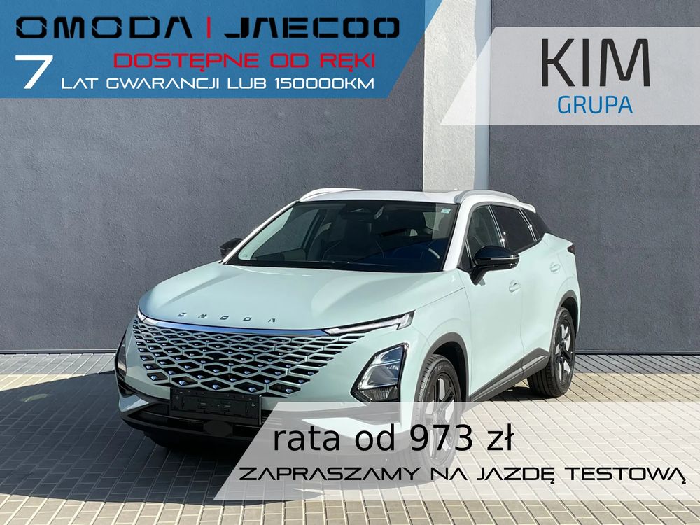 Omoda - Samochody Osobowe - Otomoto.pl