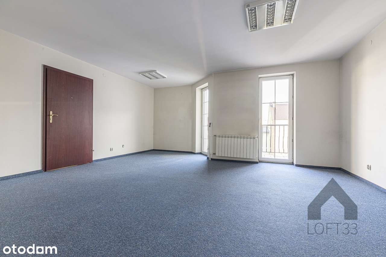 33 m², lokal użytkowy na wynajem - ul. ks. Stanisława Stojałowskiego ...