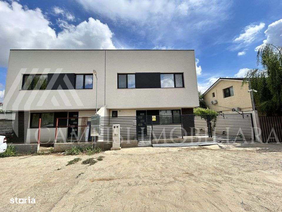 4 camere, casa de vanzare - Ilfov (judet), Strada Gradinarilor ...