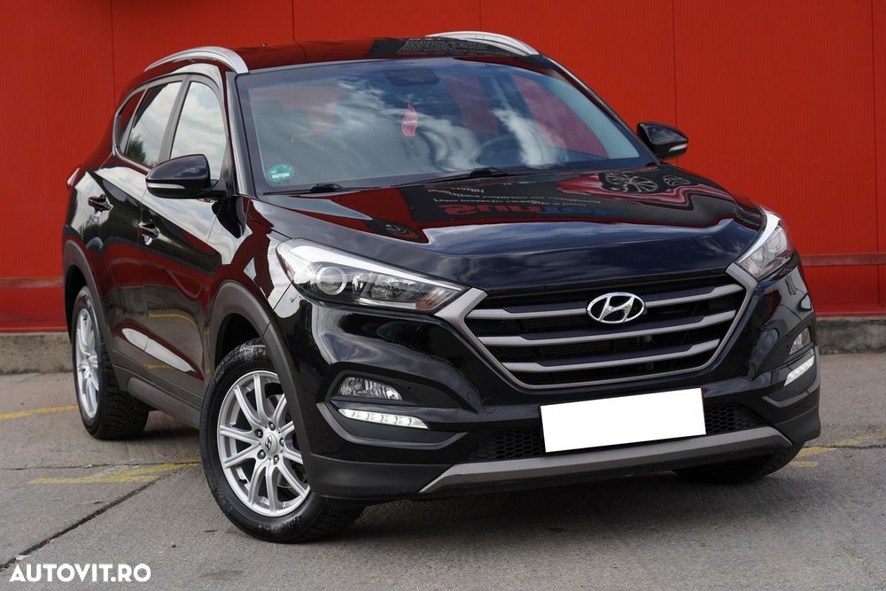 Second hand Hyundai Tucson - 14 990 EUR, 187 000 km - Autovit