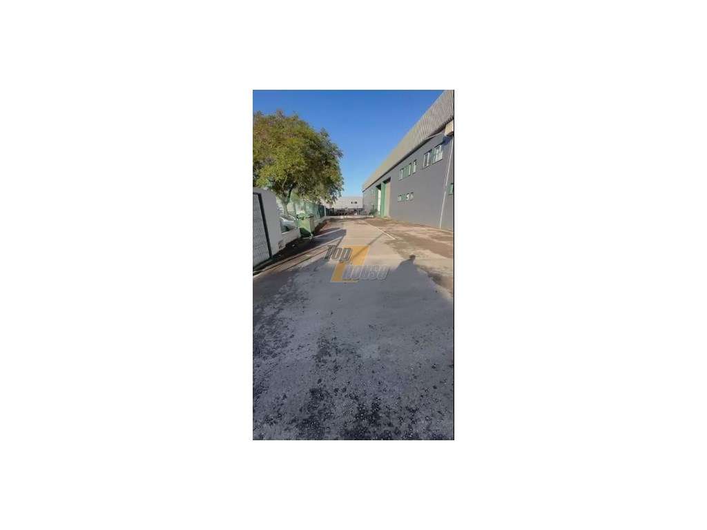375 m², armazém para arrendar - Seixal, Arrentela e Aldeia de Paio ...