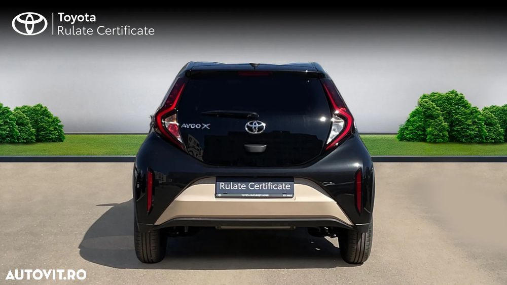 Second hand Toyota Aygo - 16 350 EUR, 38 km - Autovit