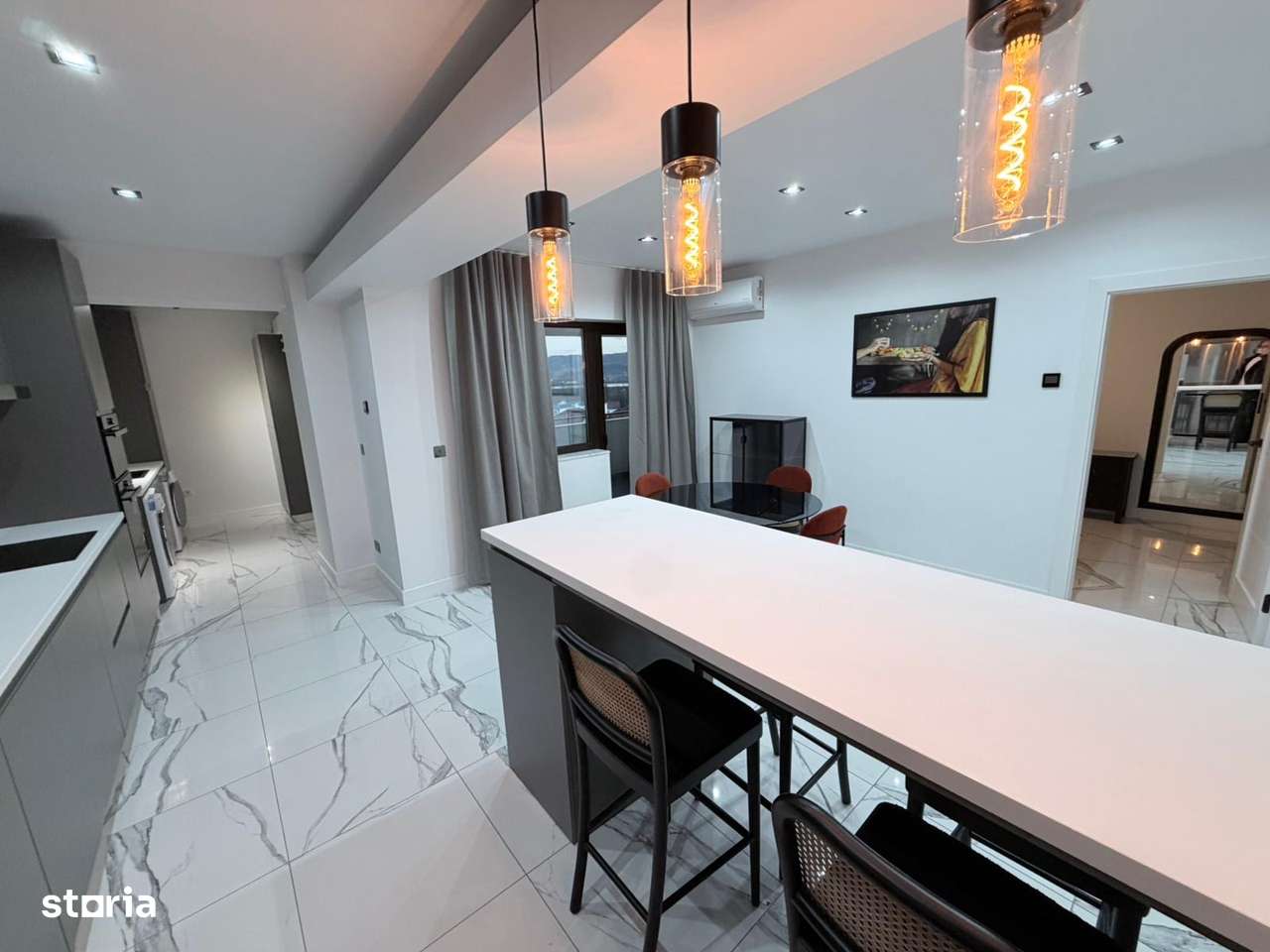 3 camere, apartament de inchiriat - Valcea (judet), Ramnicu Valcea ...