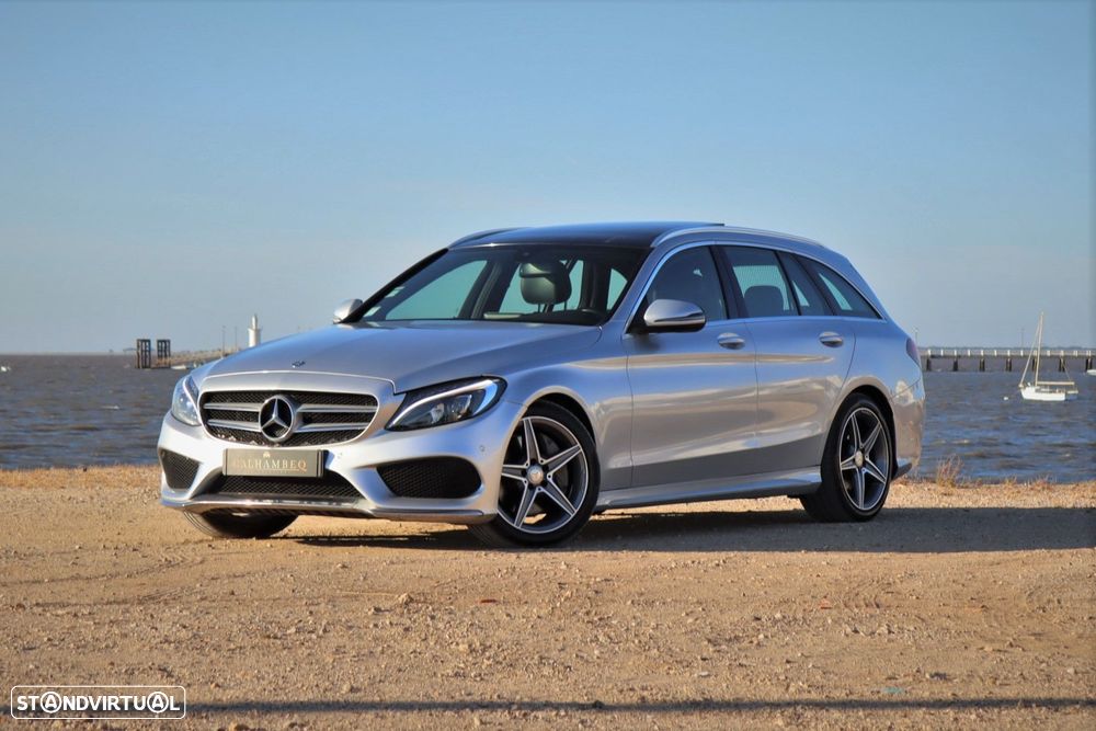 Usados Mercedes-Benz C 300 - 29 990 EUR, 110 000 km, 2016 | Standvirtual
