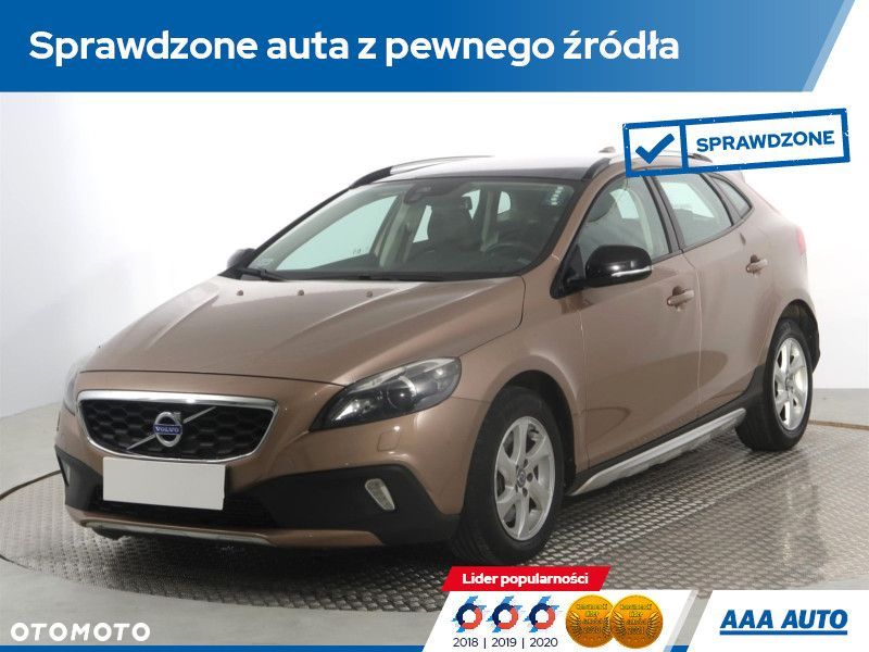 Używane Volvo V40 - 62 000 PLN, 99 989 km - Otomoto