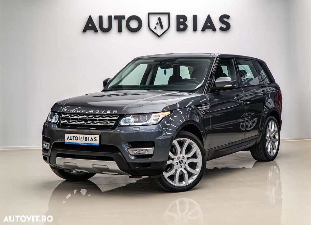 Second hand Land Rover Range Rover Sport - 24 950 EUR, 234 000 km - Autovit