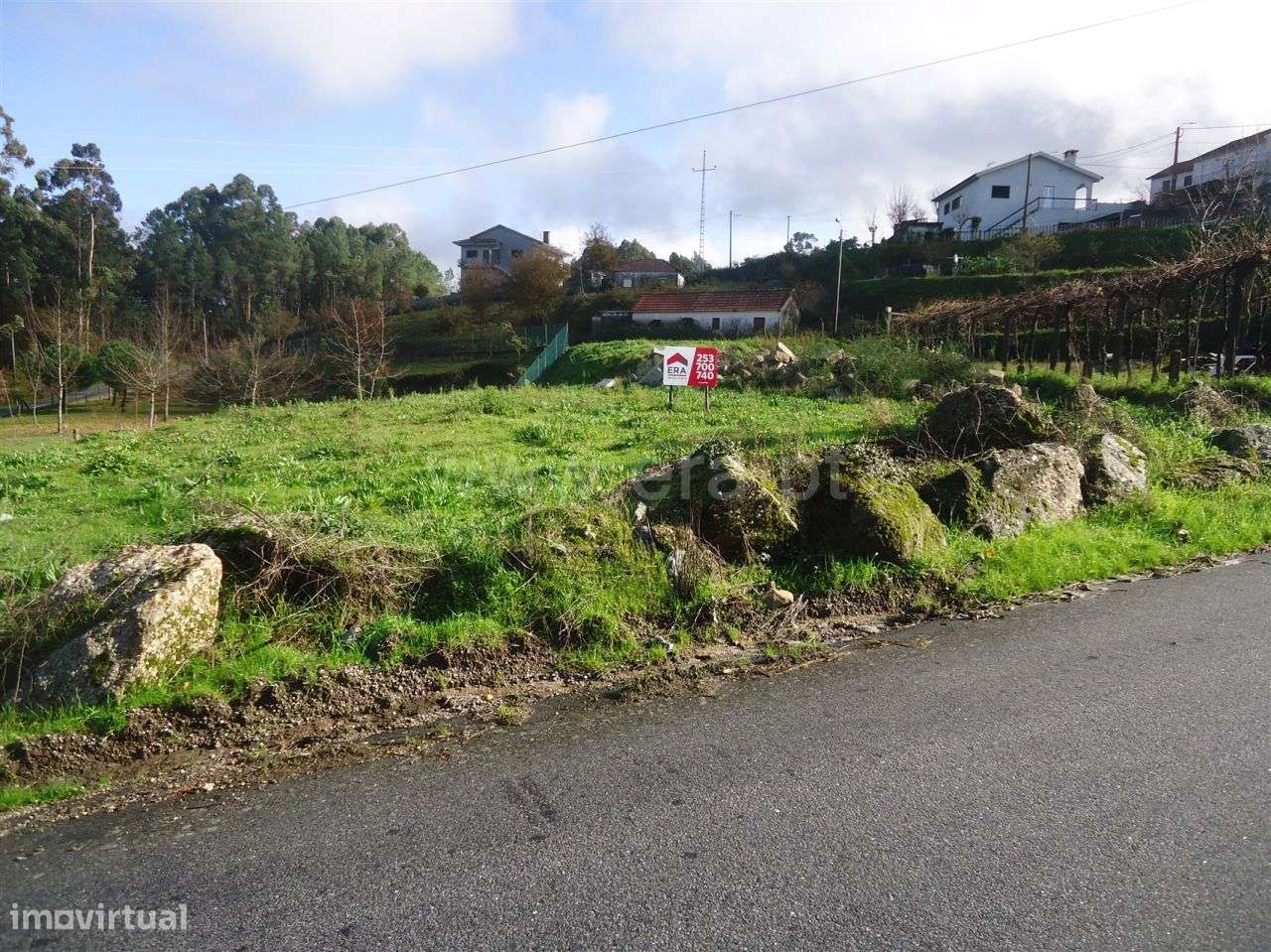 1 100 m², terreno para comprar - Quinchães, Fafe, Braga - 15309646 ...