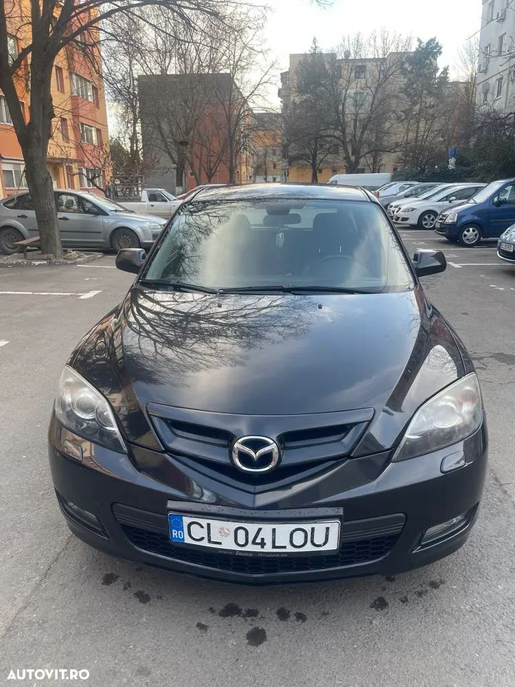 Second hand Mazda 3 - 3 400 EUR, 191 000 km - Autovit