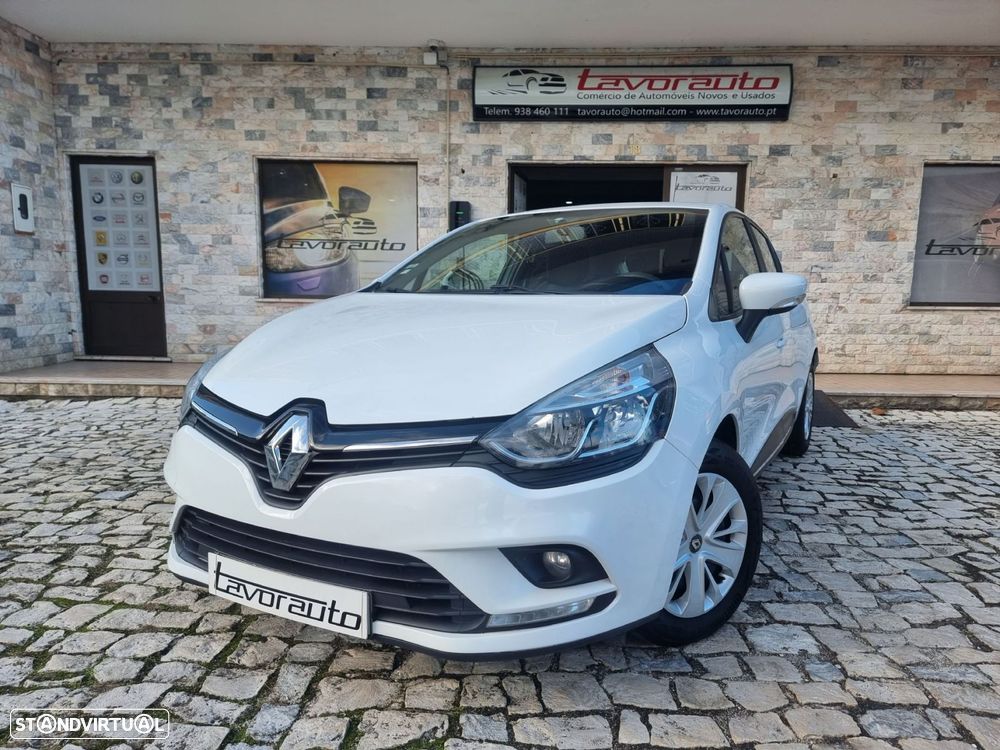 Usados Renault Clio - 12 500 EUR, 135 000 km, 2017 - Standvirtual