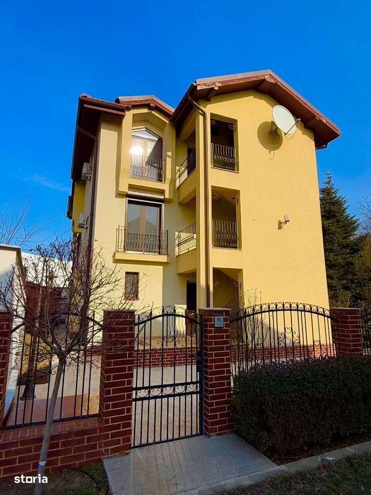 6 camere, casa de vanzare - Ilfov (judet), Cernica - 9253837 • www ...