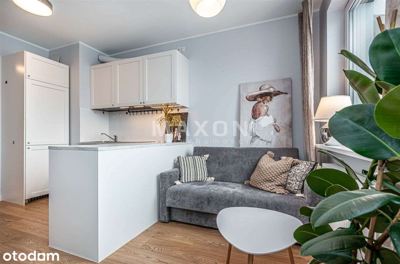 2 pokoje, mieszkanie na sprzedaż - Warszawa, Praga-Południe - 67603673 ...