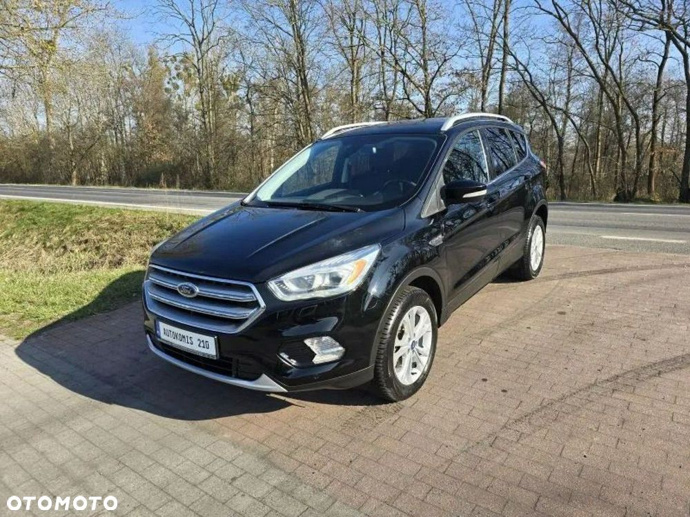 Używane Ford Kuga - 68 900 PLN, 70 000 km - Otomoto