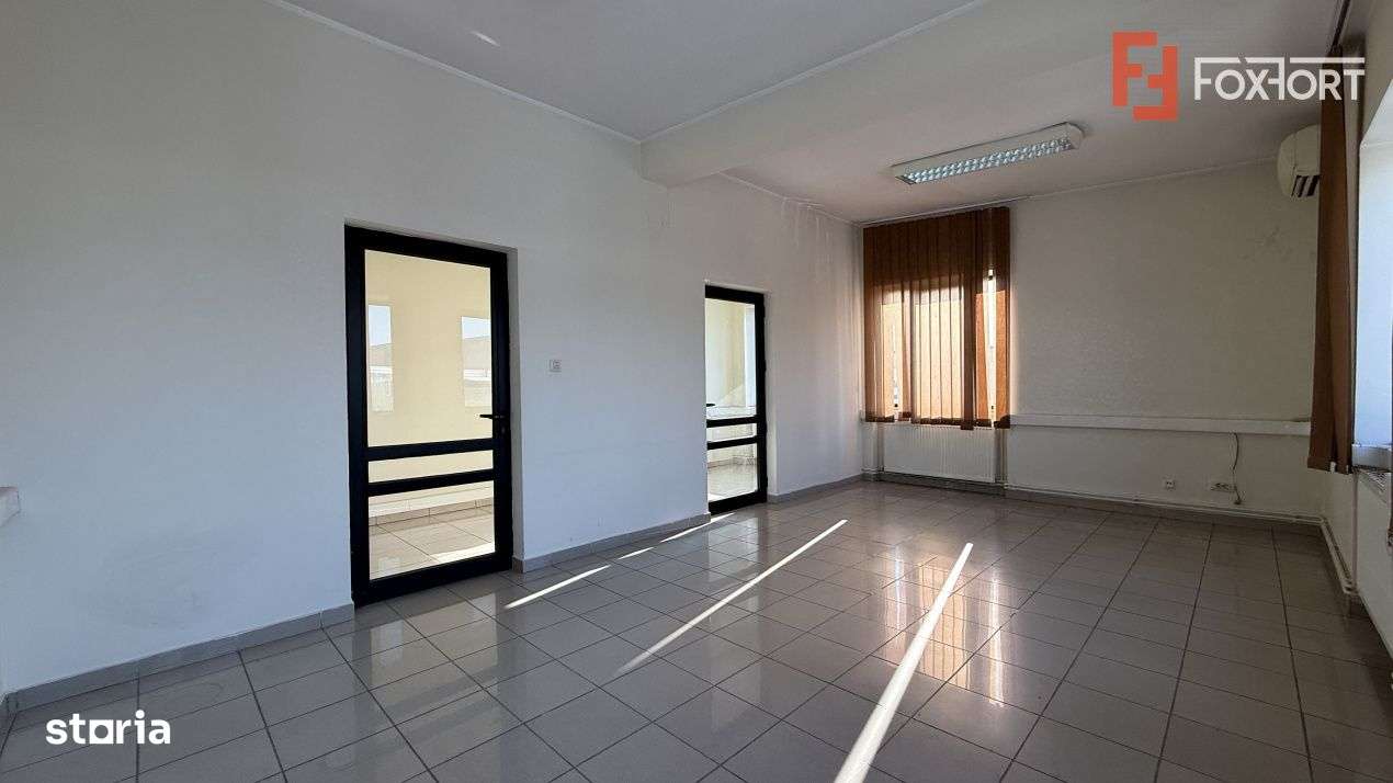 25 m², spatiu comercial de inchiriat - Timis (judet), Calea Sever Bocu ...