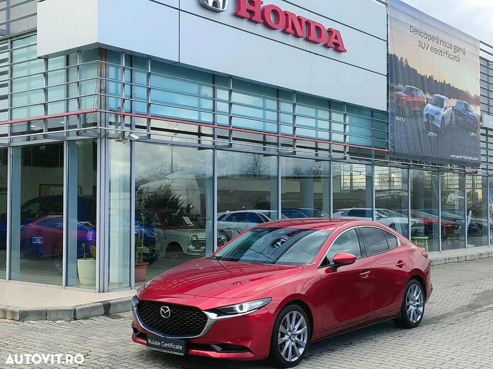 Second hand Mazda 3 - 19 900 EUR, 125 500 km - Autovit