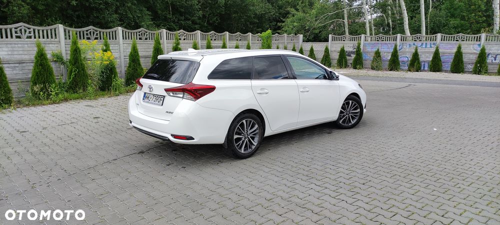 Używane Toyota Auris - 37 000 PLN, 222 000 km - Otomoto
