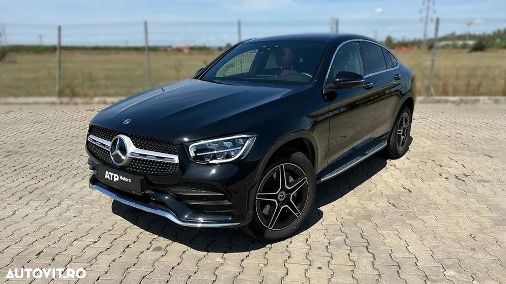 Second hand Mercedes-Benz GLC - 68 000 EUR, 13 500 km, 2022 - autovit.ro