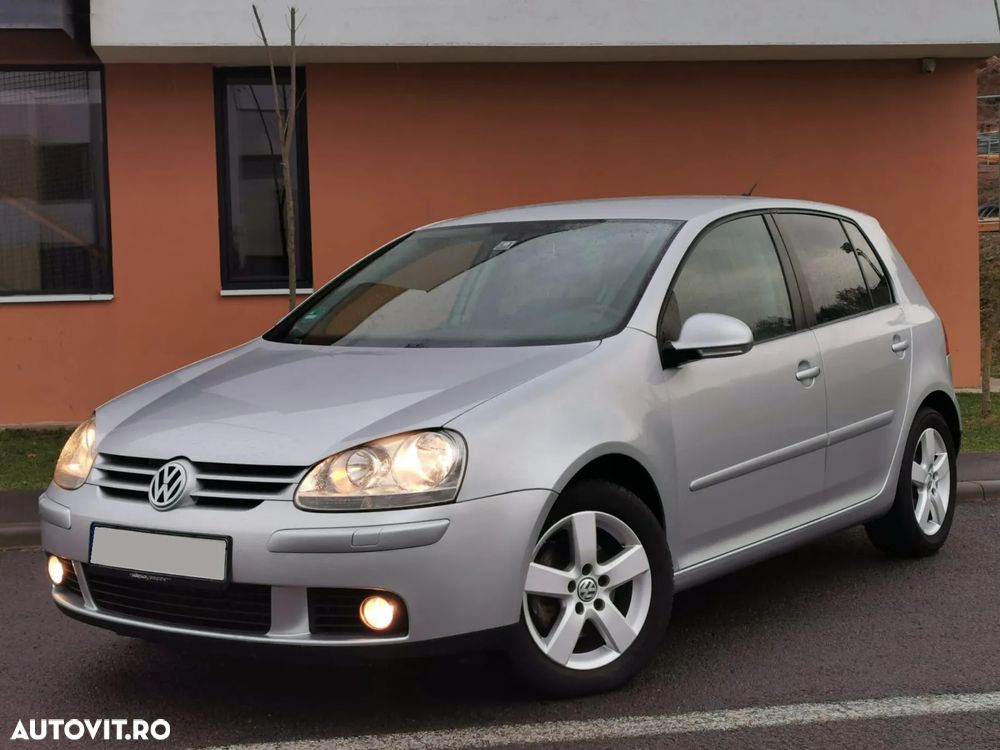 Second hand Volkswagen Golf - 3 990 EUR, 160 000 km - Autovit