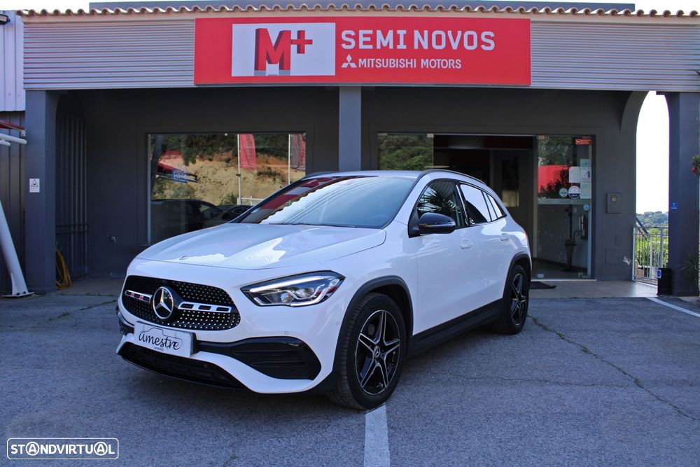 Usados Mercedes-Benz GLA 180 - 48 900 EUR, 44 081 km, 2022 - Standvirtual