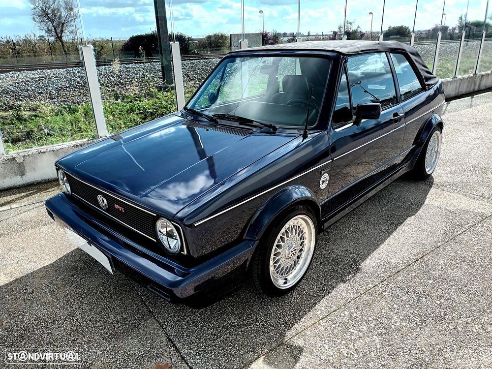 Usados VW Golf - 18 900 EUR, 171 000 km, 1991 - Standvirtual