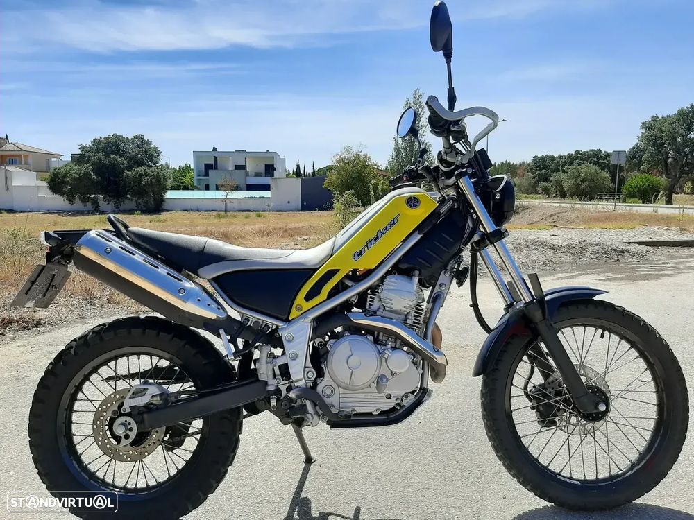 Usados Yamaha XG - 3 000 EUR, 31 500 km, 2007 | Standvirtual