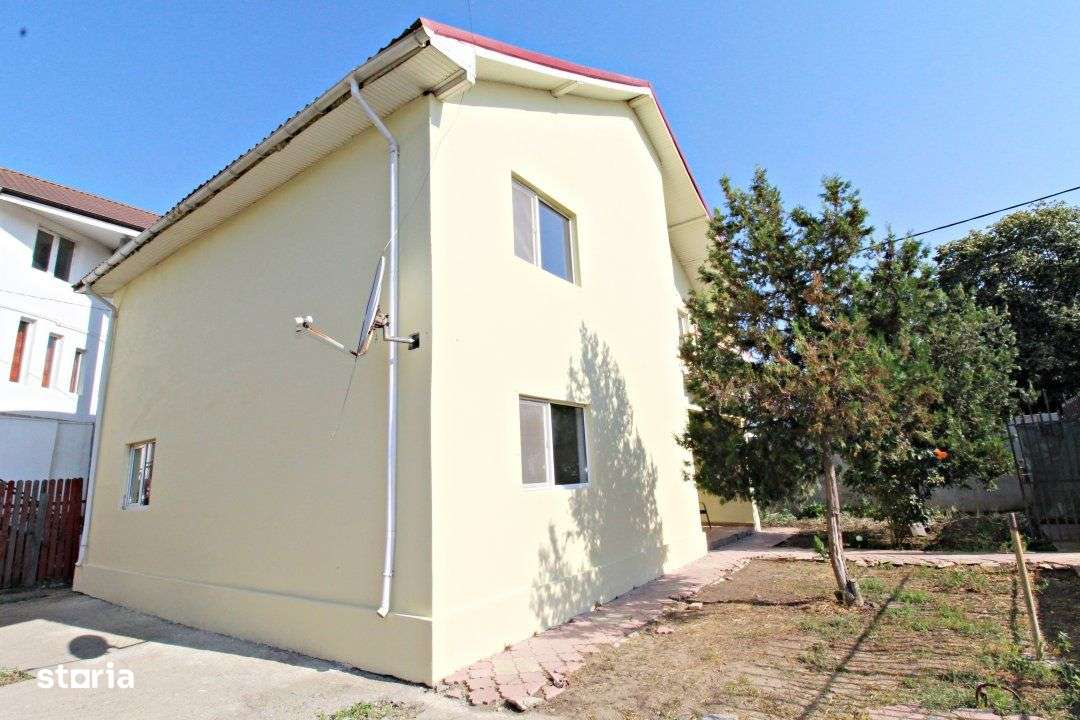 5 camere, casa de vanzare - Constanta (judet), Strada Ovidiu - 9207470 ...