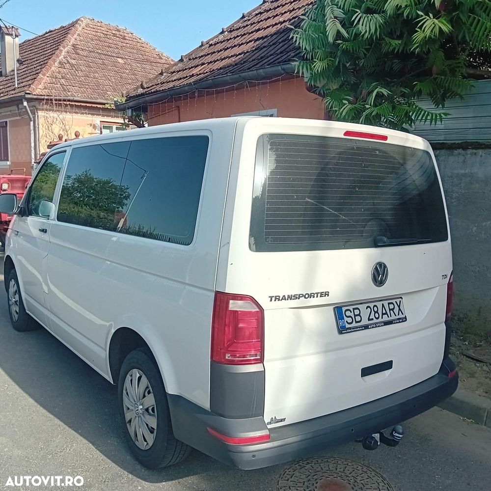 Second hand Volkswagen Transporter - 17 900 EUR, 298 296 km - Autovit