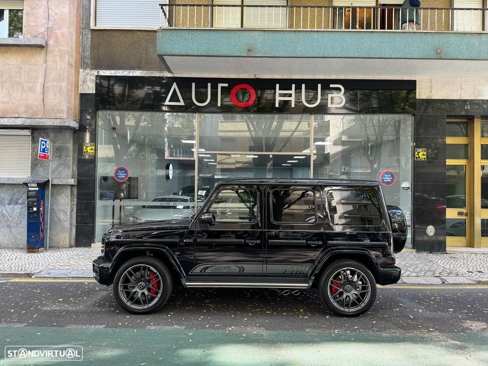 Usados Mercedes-Benz G 63 AMG - 305 950 EUR, 8 234 km, 2023 - Standvirtual