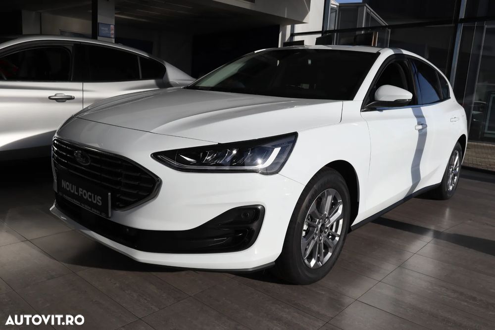 Nou Ford Focus - 22 015 EUR, 10 km - Autovit