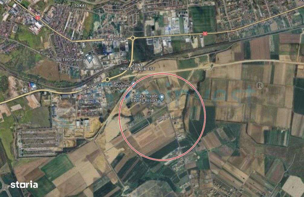 21 354 m², teren de vanzare - Bihor (judet), Oradea - 8704737 • www ...