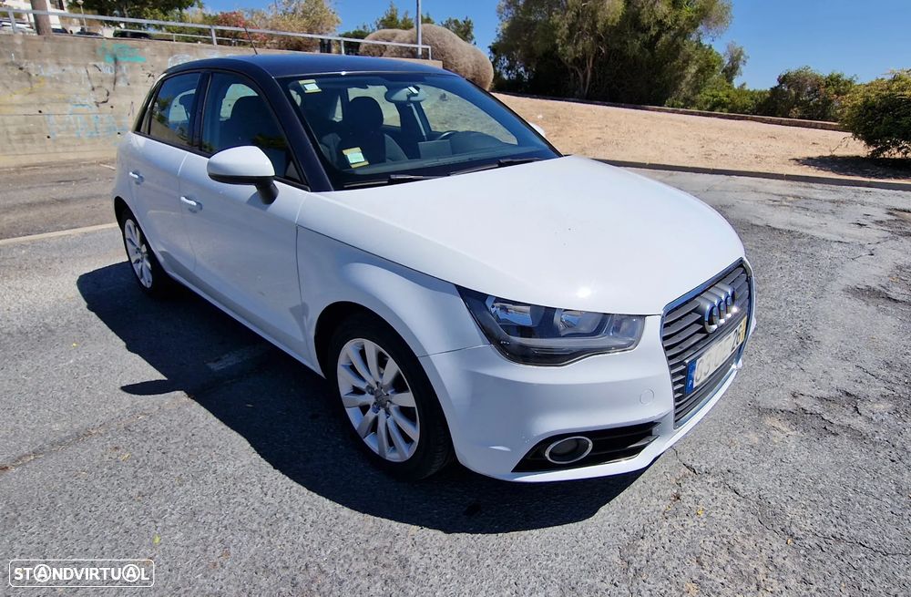 Usados Audi A1 Sportback - 13 750 EUR, 85 000 km, 2013 | Standvirtual