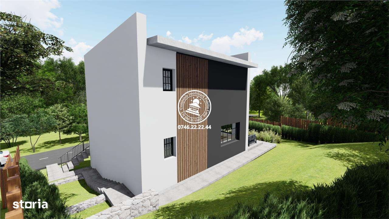 451 m², teren de vanzare - Iasi (judet), Ticau - 10185833 • www.storia.ro