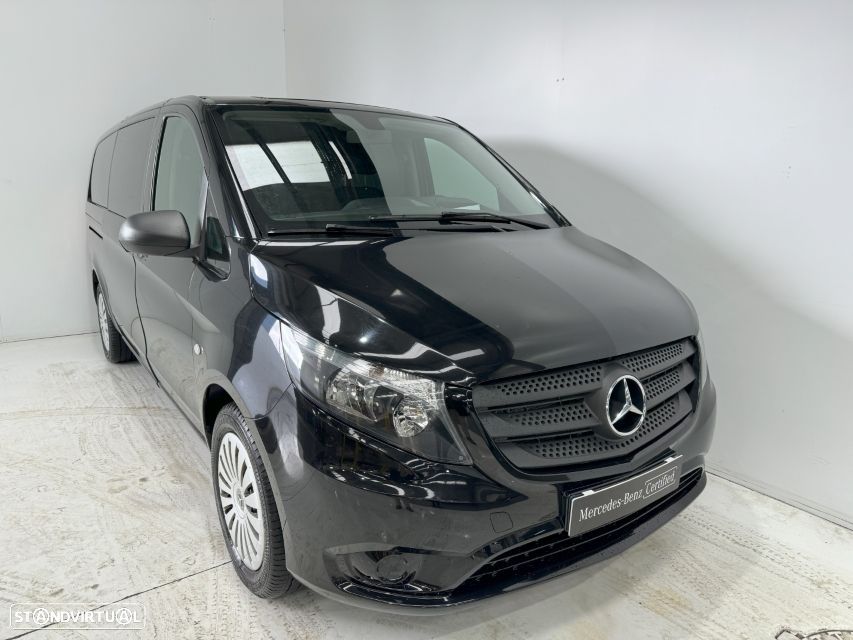 Usados Mercedes-Benz Vito Tourer - 49 900 EUR, 81 000 km, 2021 ...
