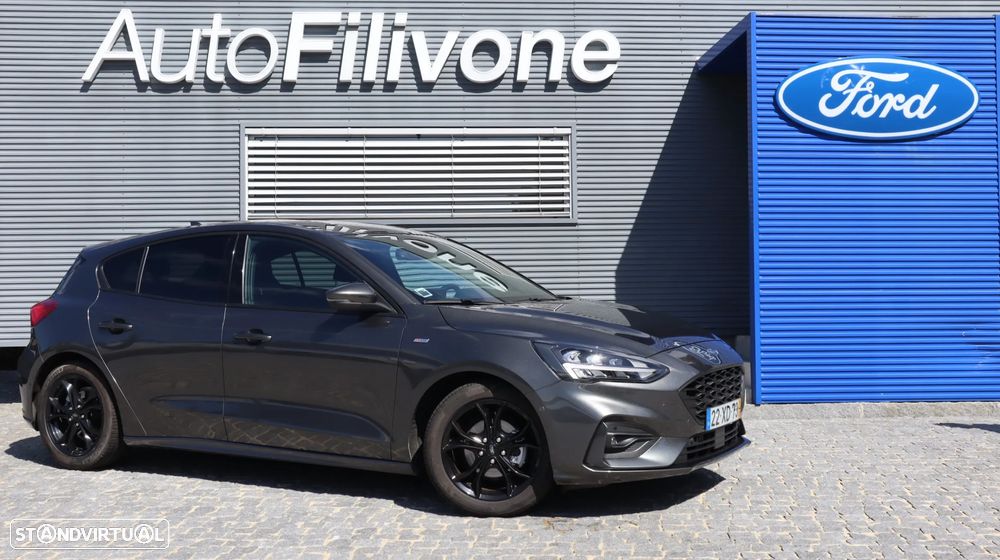 Usados Ford Focus - 21 450 EUR, 66 660 km, 2019 - Standvirtual