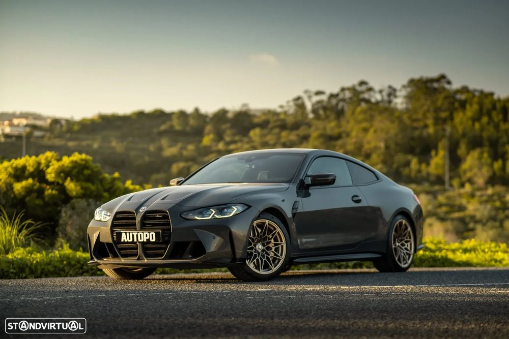Usados BMW M4 - 134 900 EUR, 14 000 km, 2023 - Standvirtual