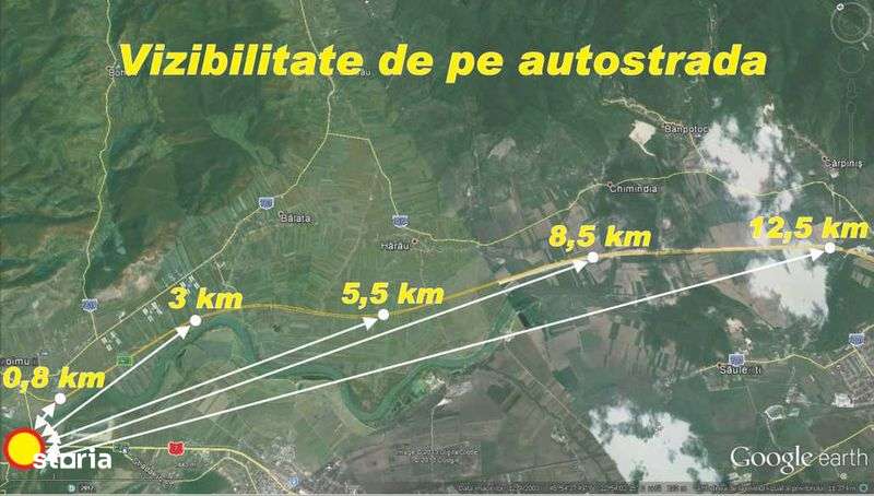 7 252 m², teren de vanzare - Hunedoara (judet), Soimus - 10078060 • www ...