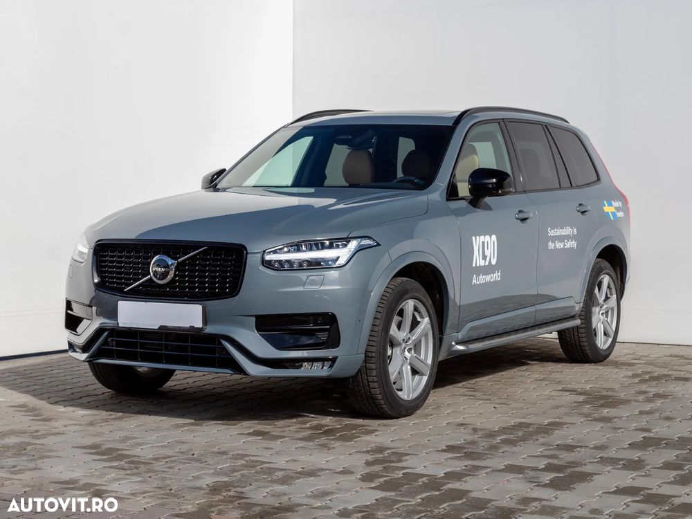Nou Volvo XC 90 - 75 788 EUR, 5 000 km, 2023 - autovit.ro
