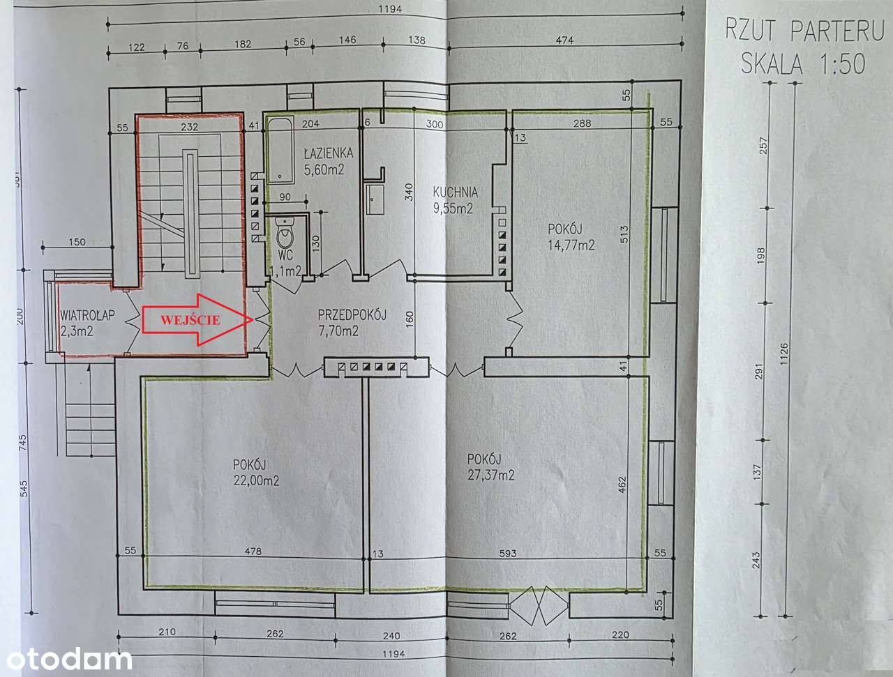 3 pokoje, mieszkanie na sprzedaż - ul. Pszenna, Lublin - 67630886 • www ...