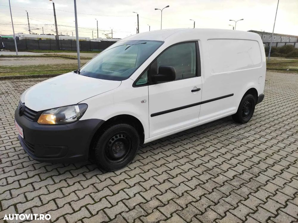 Second hand Volkswagen Caddy - 5 999 EUR, 229 000 km - Autovit