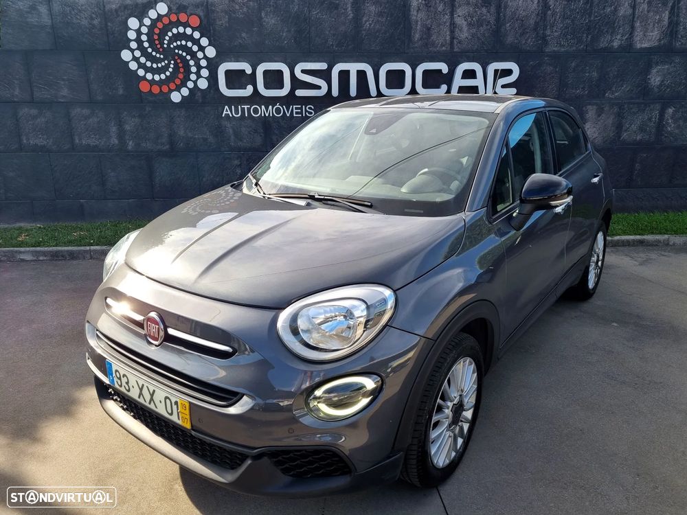 Usados Fiat 500X - 16 700 EUR, 74 937 km, 2019 | Standvirtual