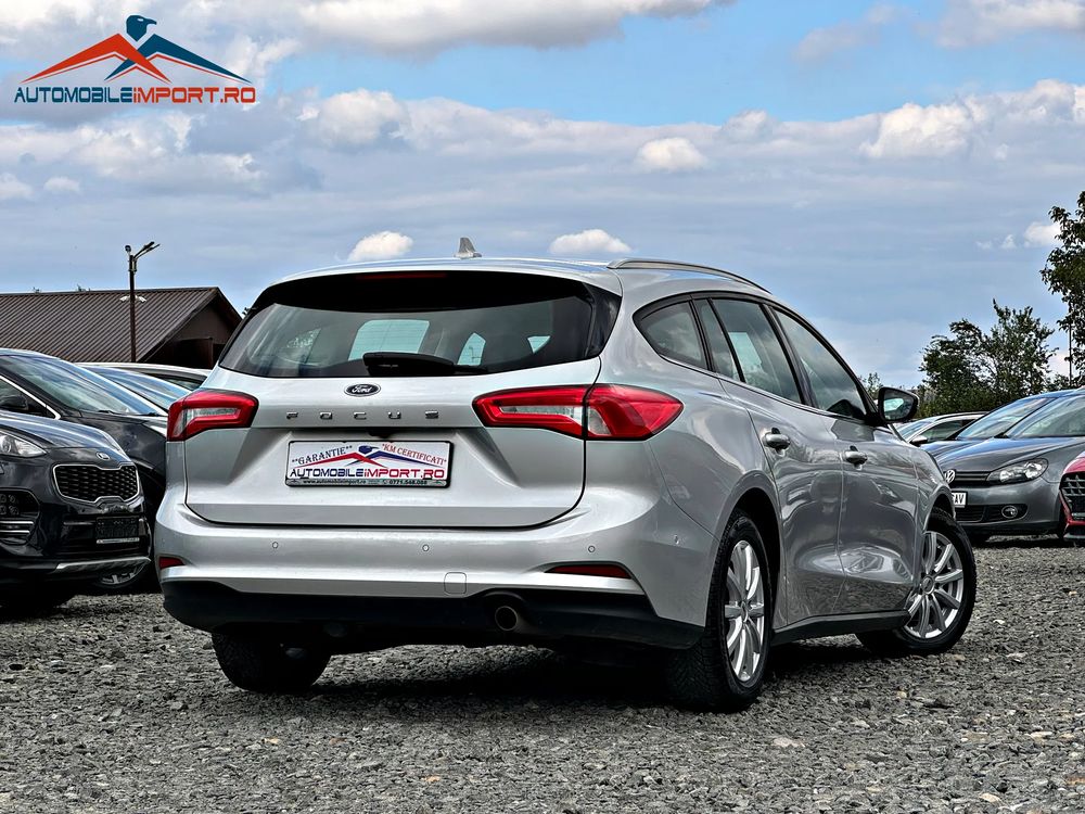 Ford Focus - Autoturisme - Autovit.ro