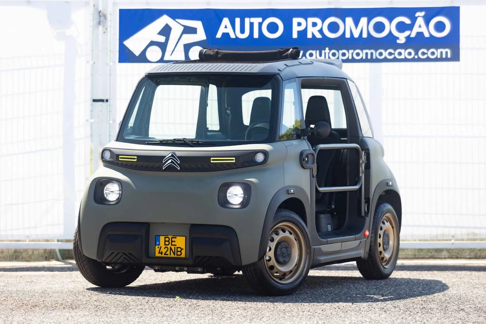 Citroën Ami - Carros - Standvirtual.com
