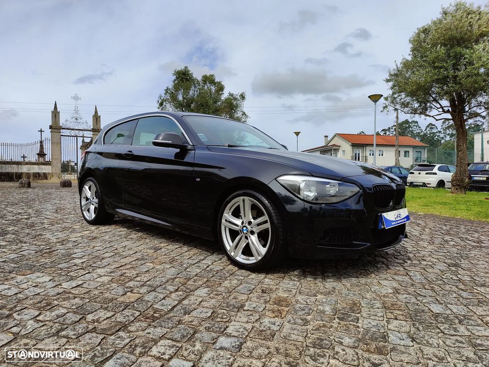 Usados BMW 114 - 14 800 EUR, 97 000 km, 2014 - Standvirtual