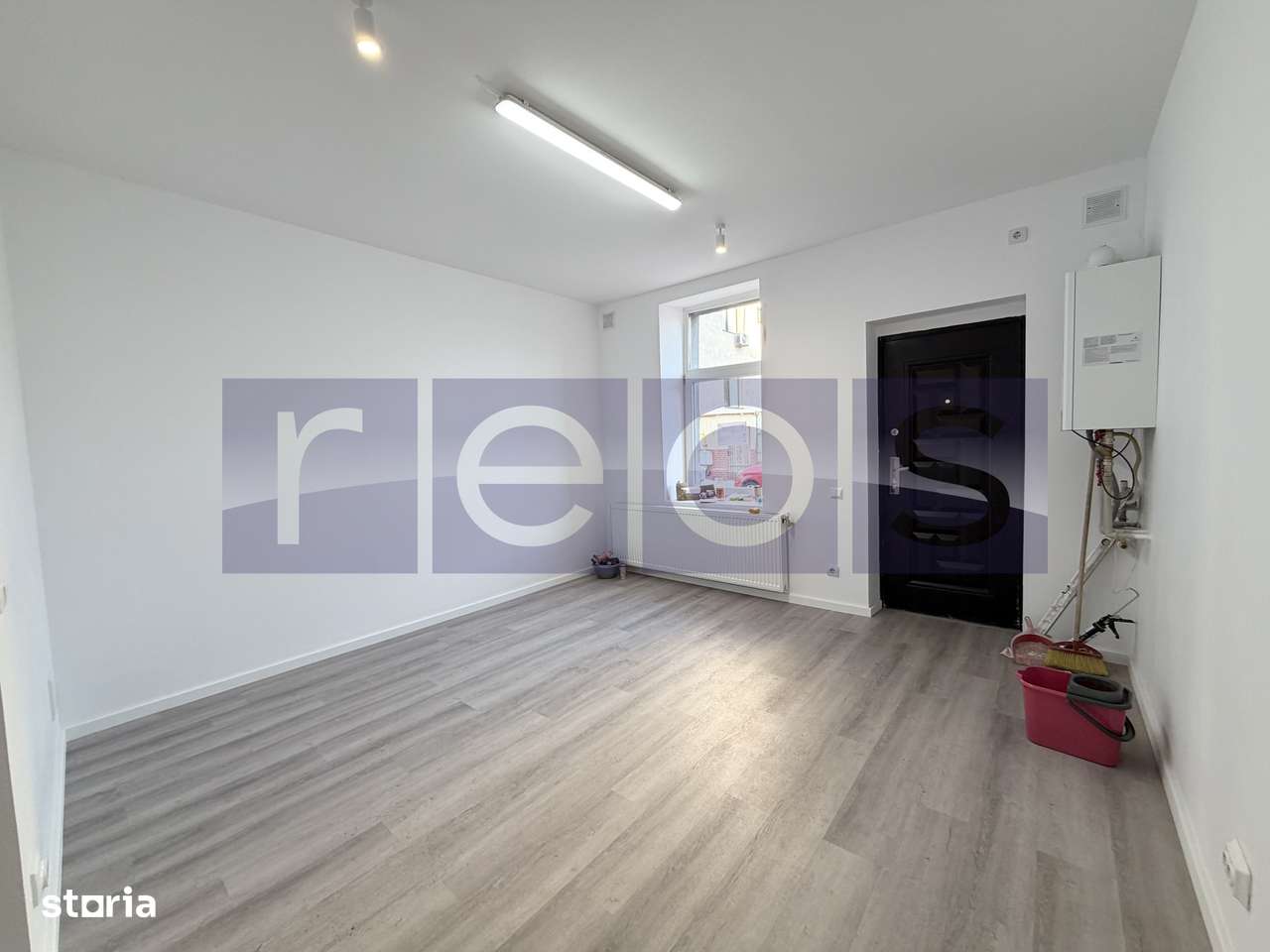 35 m², spatiu comercial de vanzare - Bucuresti (judet), Strada Veronica ...