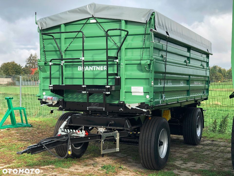 Nowe Brantner Z 18051 XXL - 32 595 EUR - Otomoto