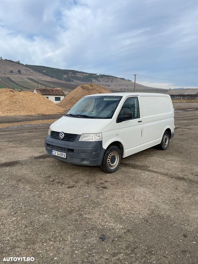 Second hand Volkswagen Transporter - 4 750 EUR, 228 000 km - Autovit
