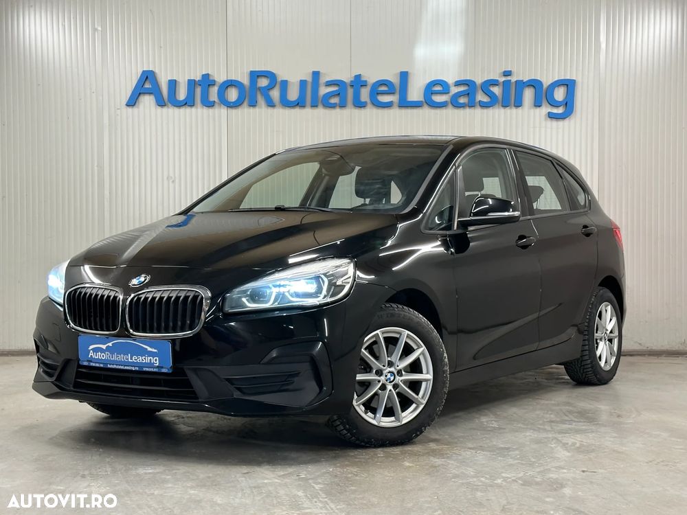 Second hand BMW Seria 2 - 13 789 EUR, 110 047 km, 2018 - autovit.ro