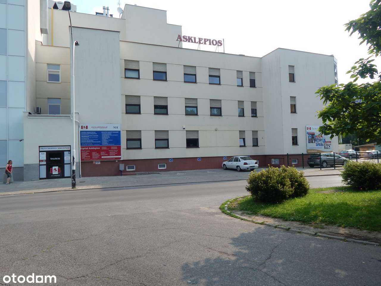 1 270 M Lokal U ytkowy Na Sprzeda Ul Podwis ocze Rzesz w