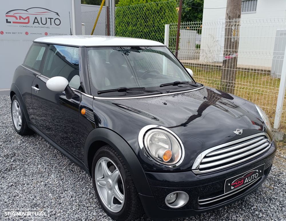 Usados MINI Cooper - 7 450 EUR, 140 000 km, 2007 - Standvirtual